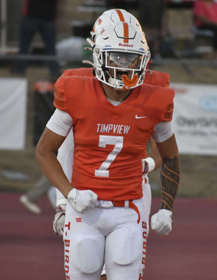 Timpview football stuns Skyridge with second-half rally in season ...